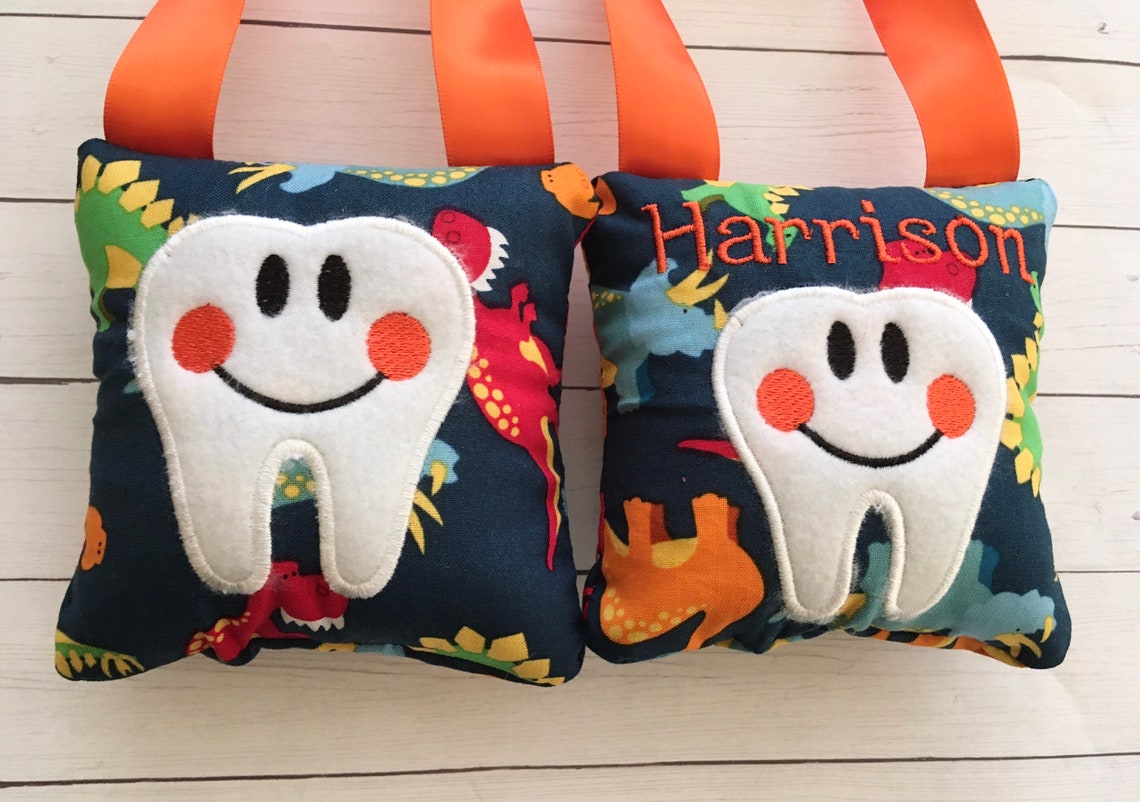 Tooth Fairy Pillow - Etsy