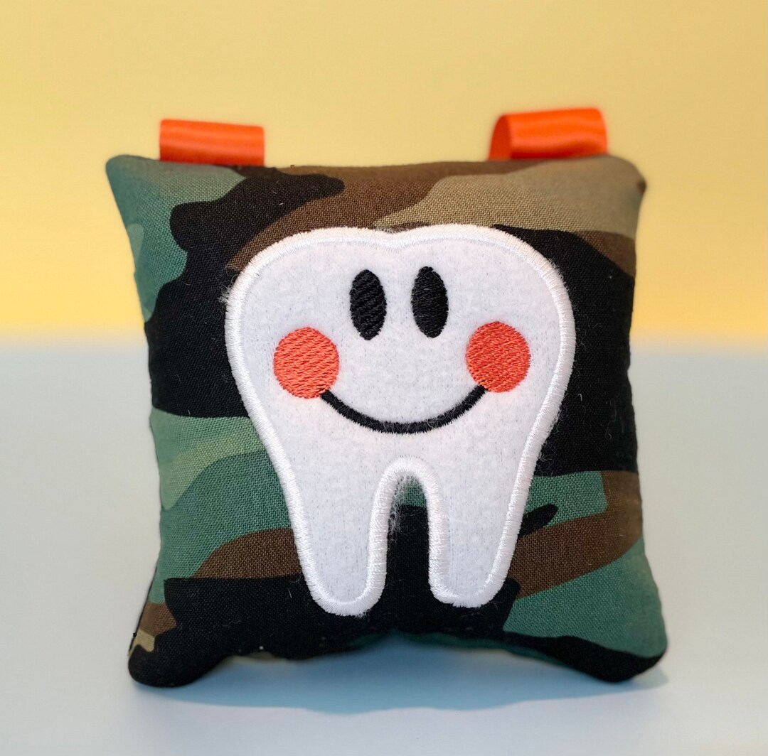 Tooth Fairy Pillow - Etsy