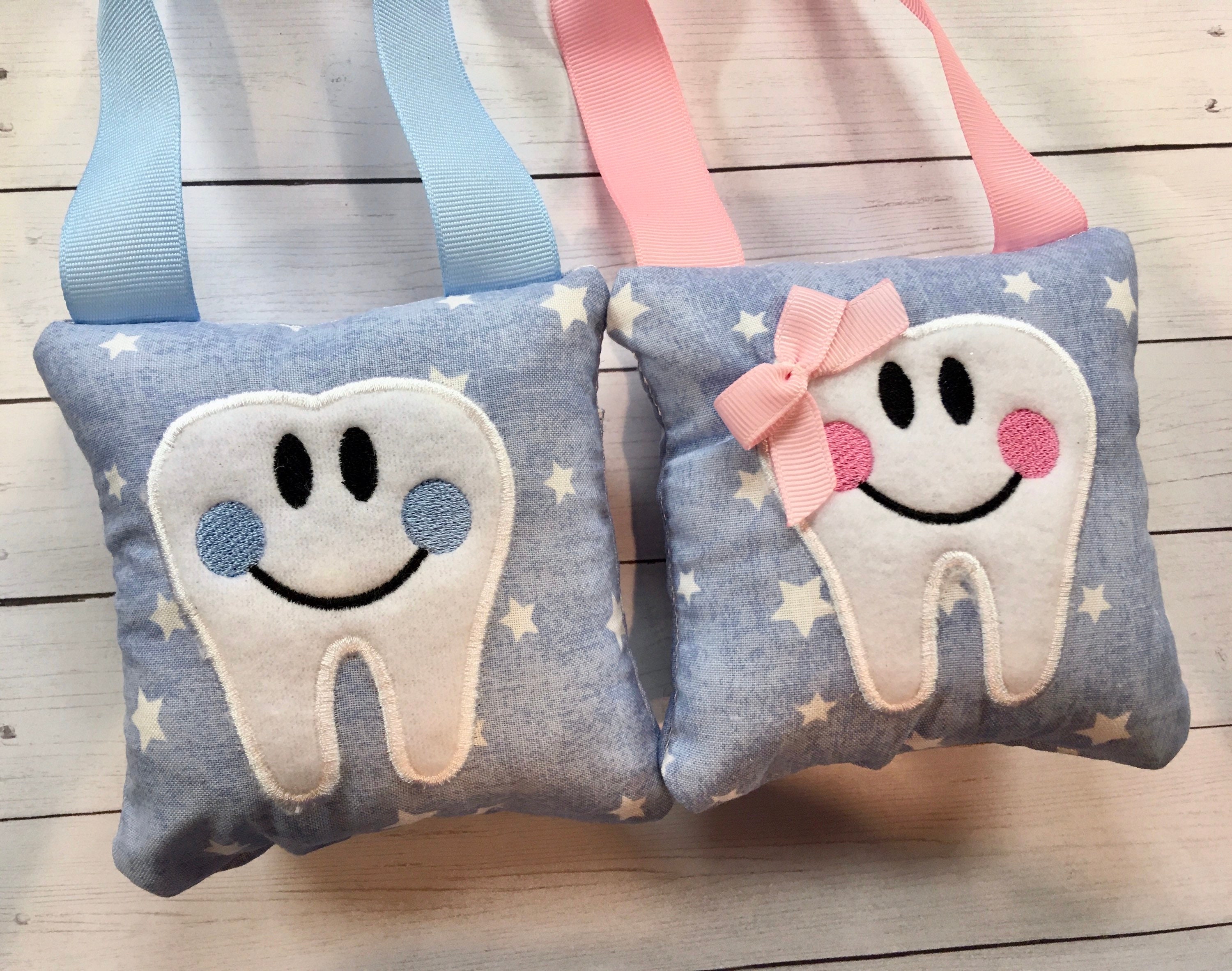 Tooth Fairy Pillow - Etsy