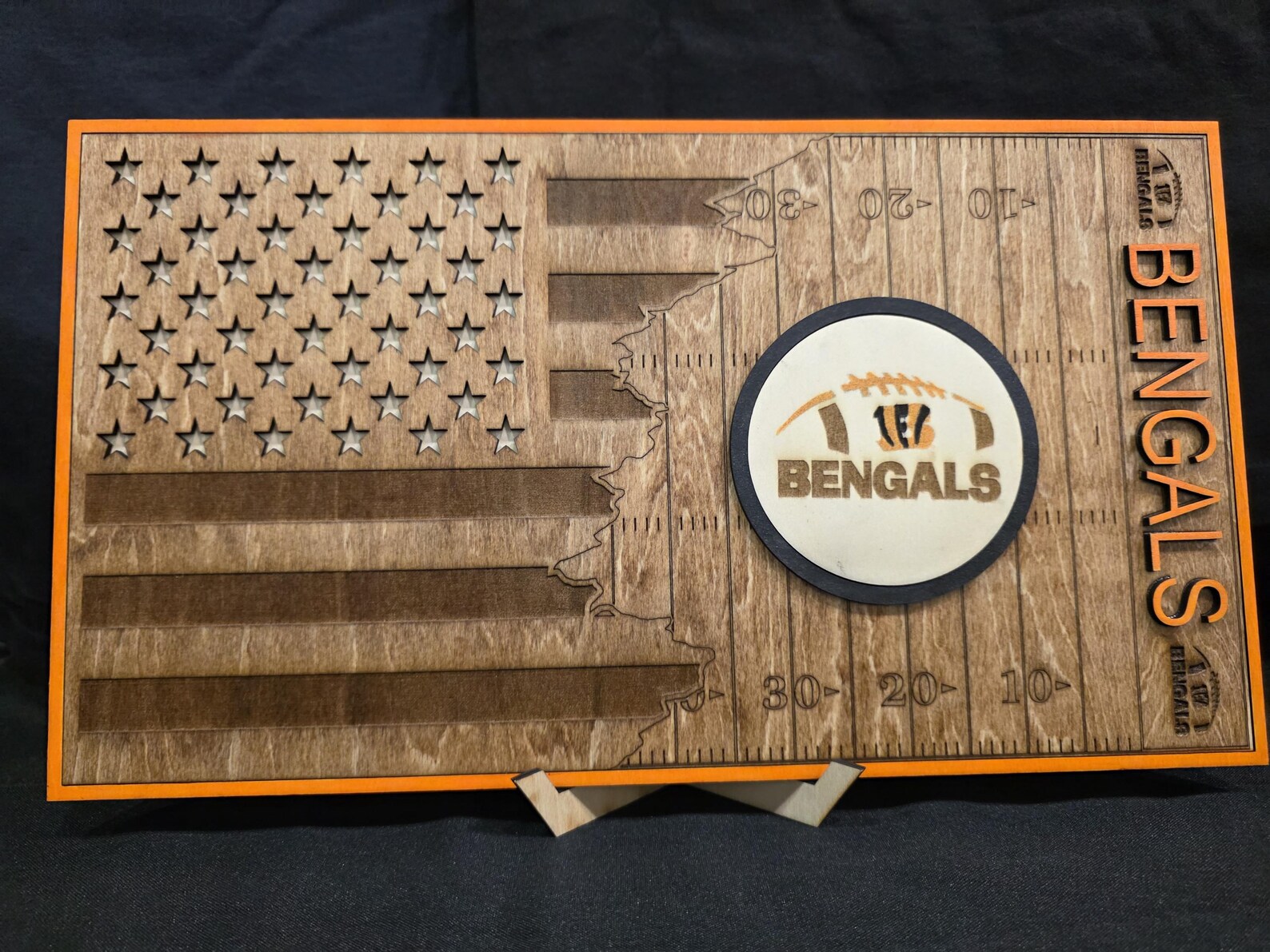 NFL Team Flag - Etsy