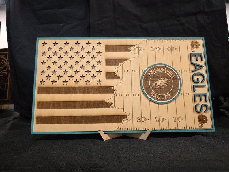 NFL Team Flag - Etsy