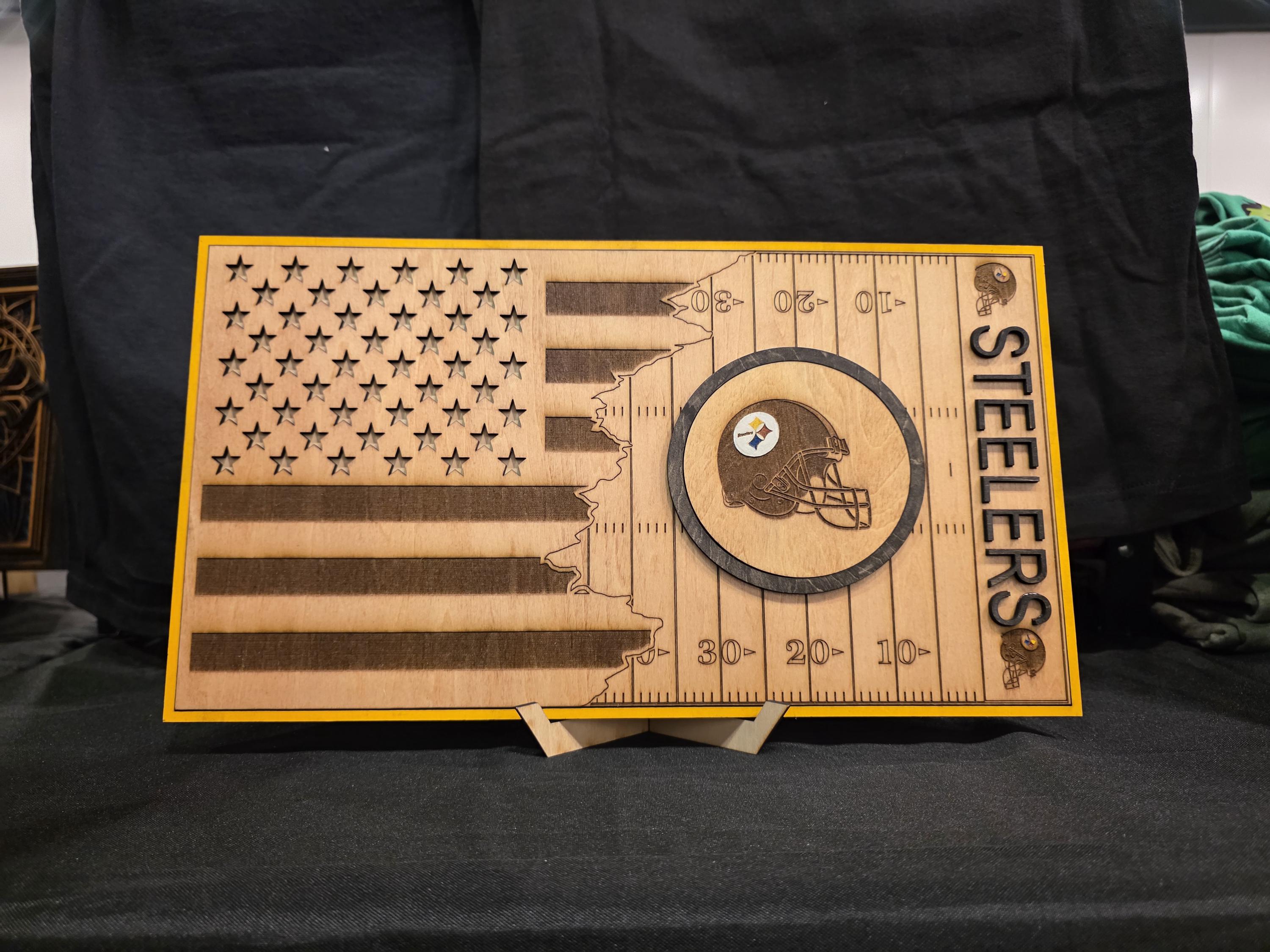 NFL Team Flag - Etsy