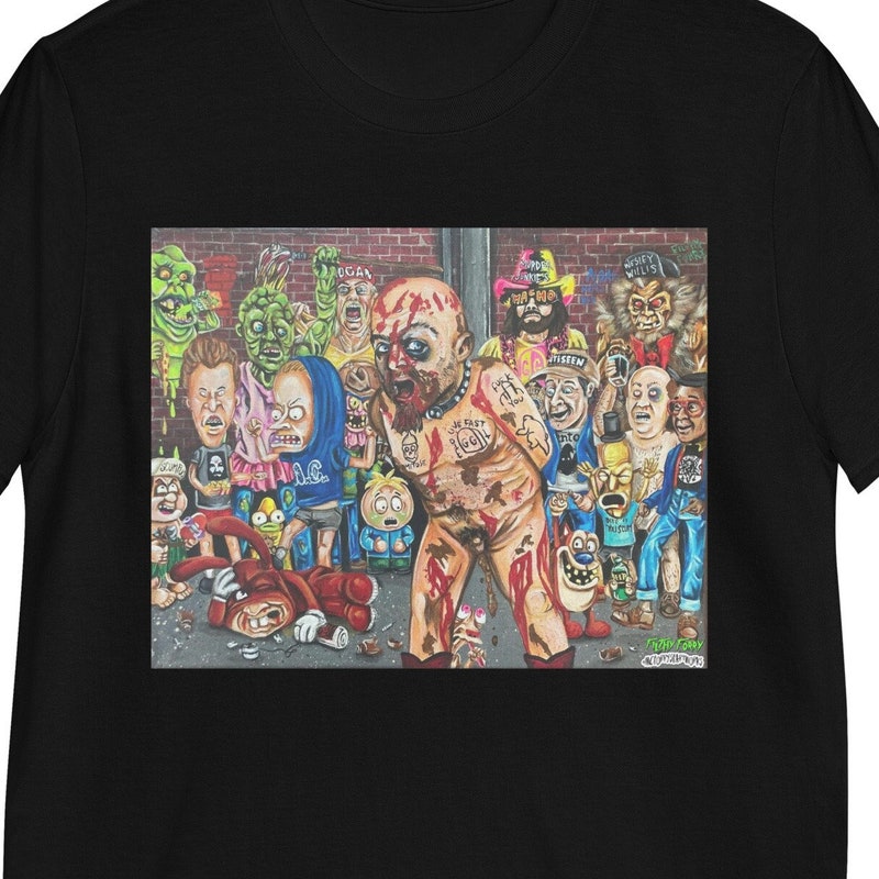 Gg Allin T Shirt - Etsy