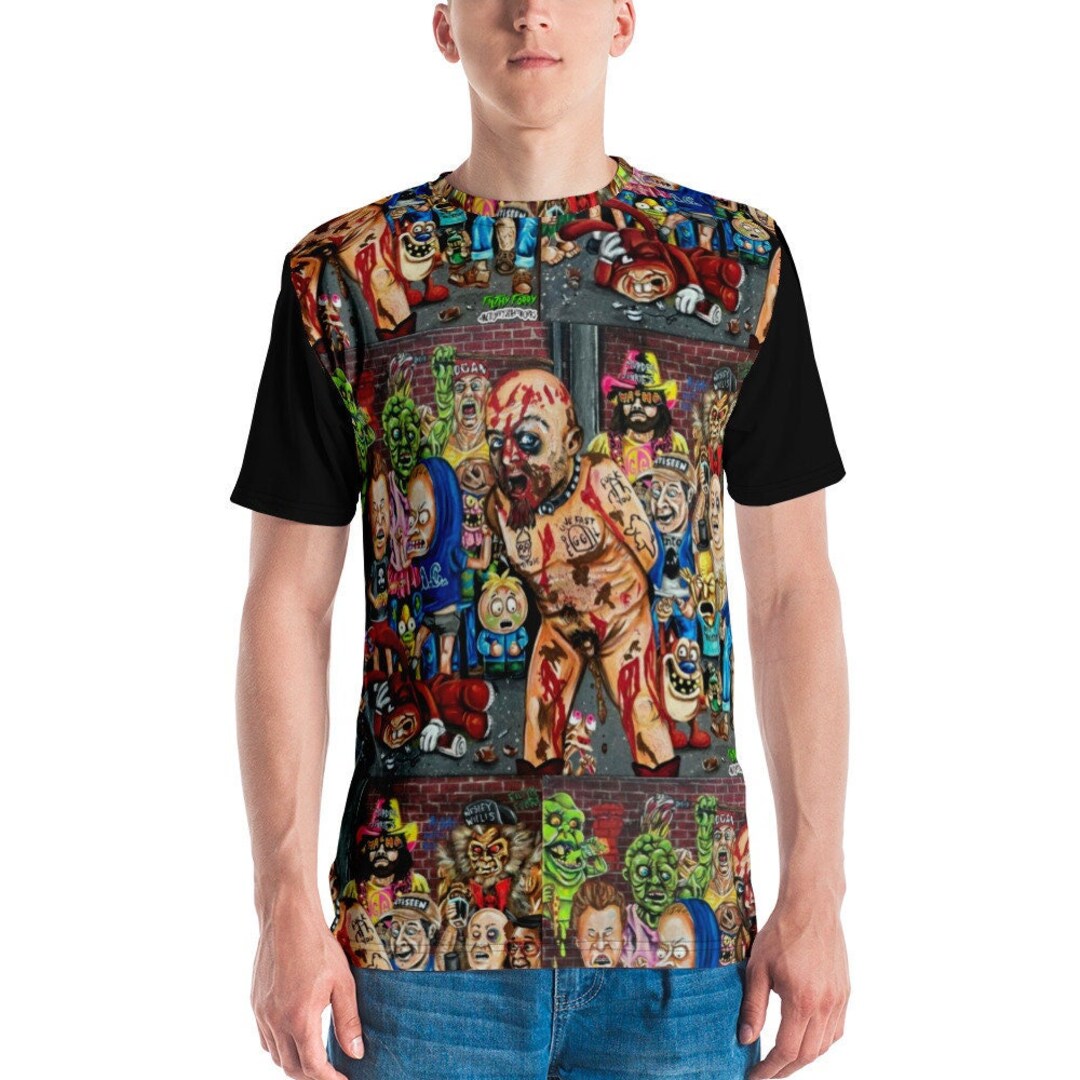 Ggs Last Gig Men's T-shirt - Etsy