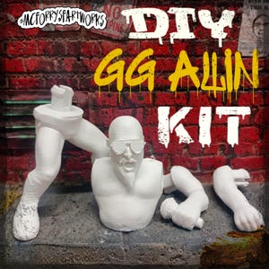 Murderbot Figure - Etsy