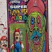 SUPER Tripping Mario Figure - Etsy