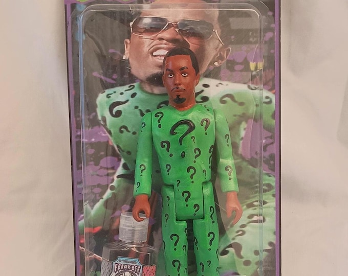 BIG Diddy Diddler Toy Collection Piece Rare - Etsy