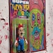 SUPER Tripping Mario Figure - Etsy