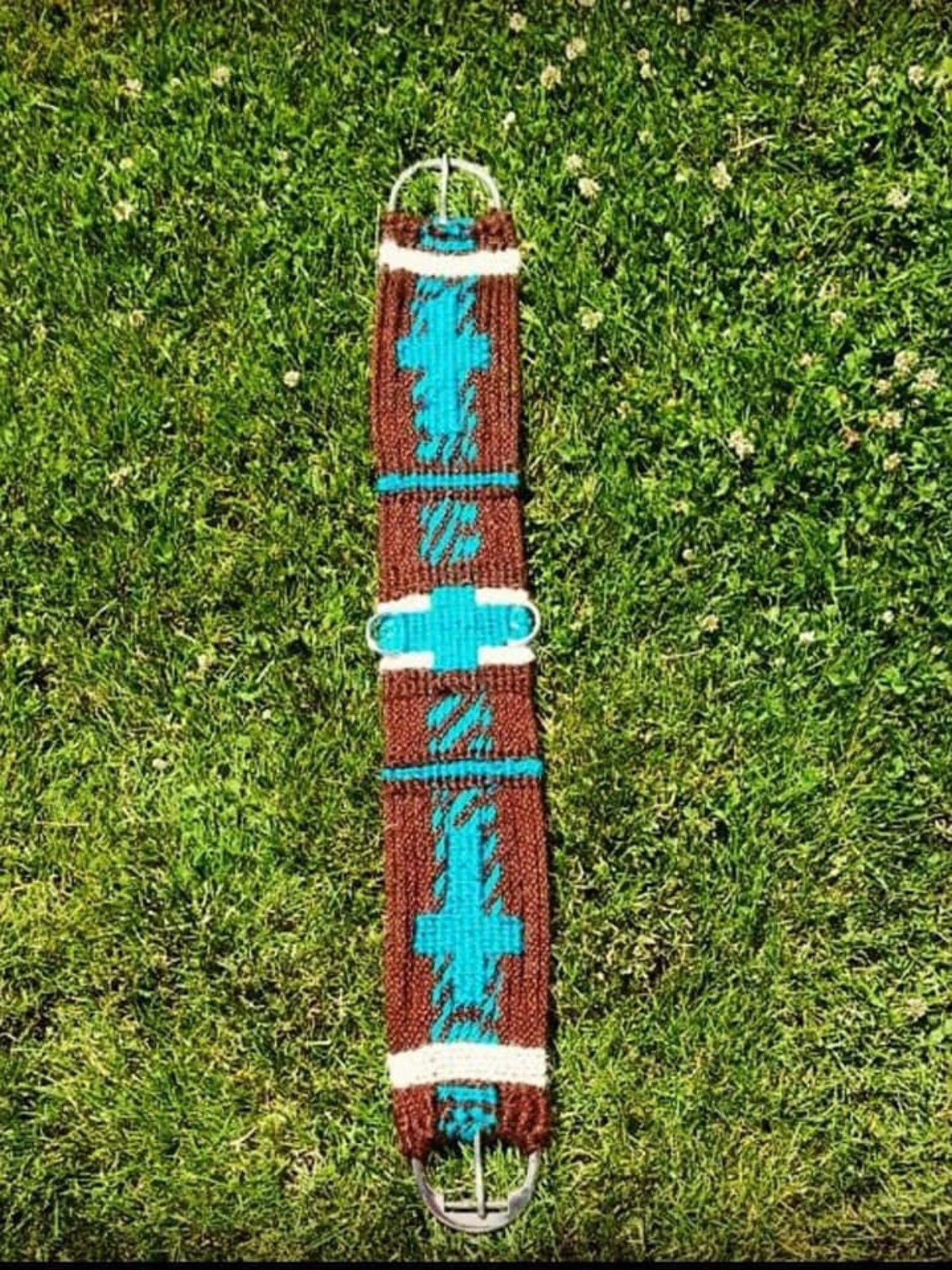 Custom Made 100% Mohair Western Cinches English Girths and | Etsy