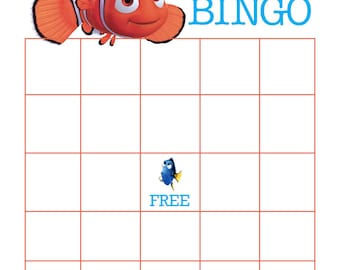Finding Nemo Theme Games, Baby Shower Games, Baby Shower Games Boy ...