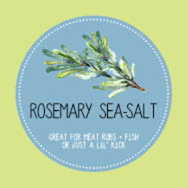 Rosemary - Etsy