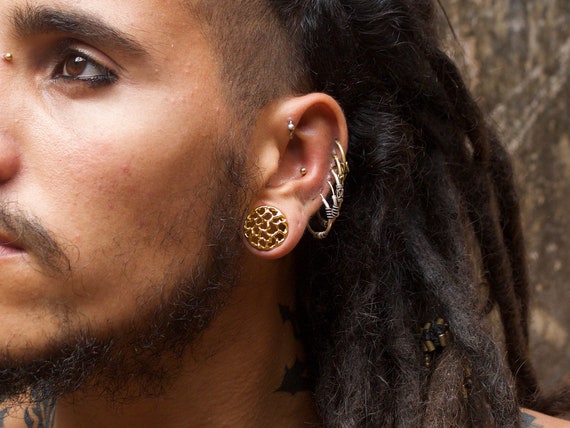 Gauges Ear Piercing For Girls