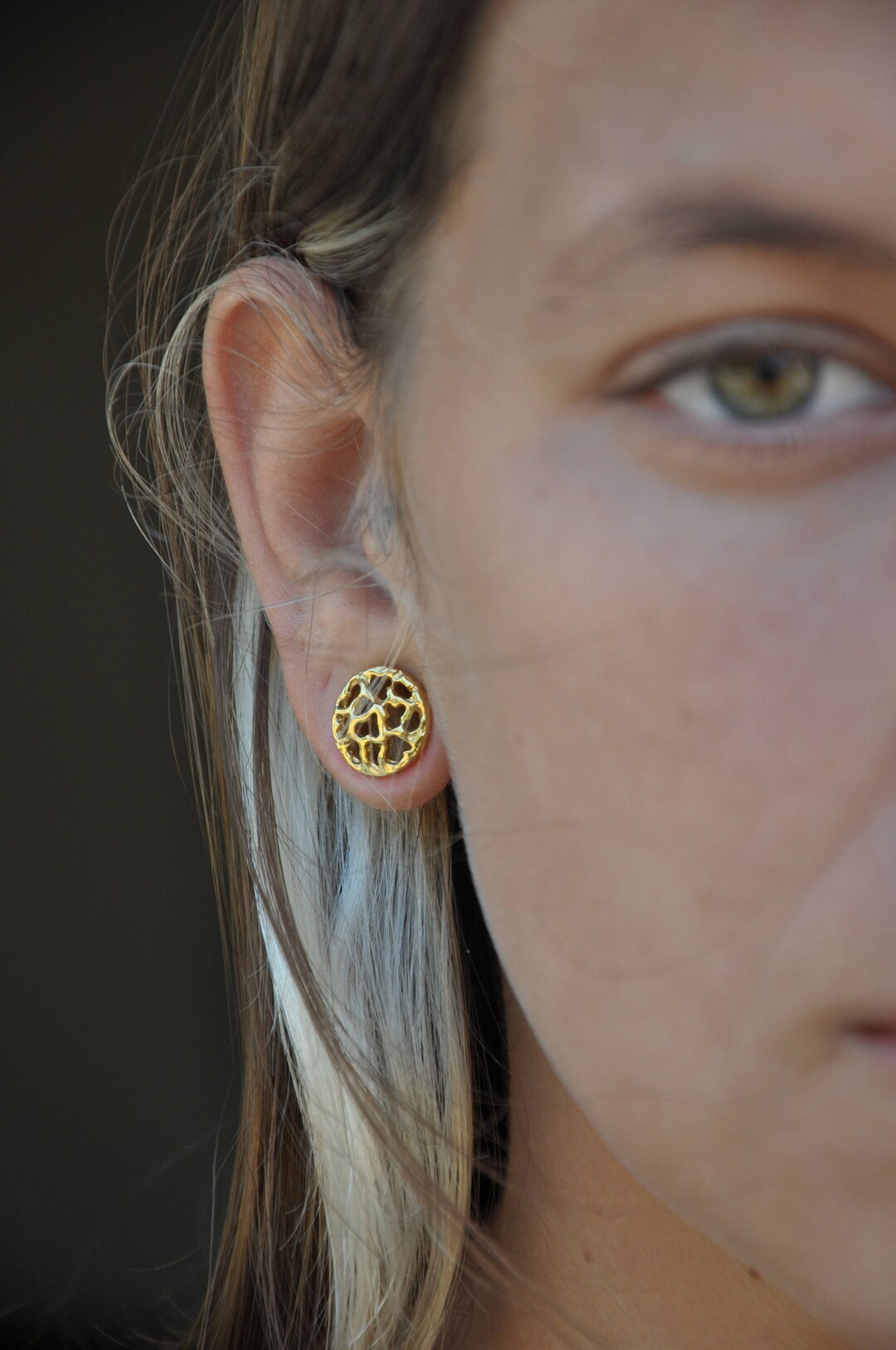 Brass Ear Plugs, 7-18mm Ear Plugs, Gauges Earrings, Ear Gauges ...