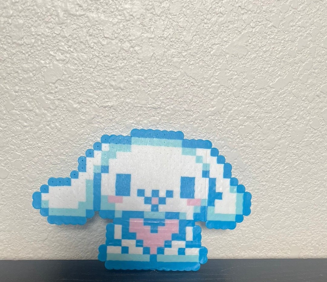 Sanrio Perler Bead Cinnamoroll - Etsy