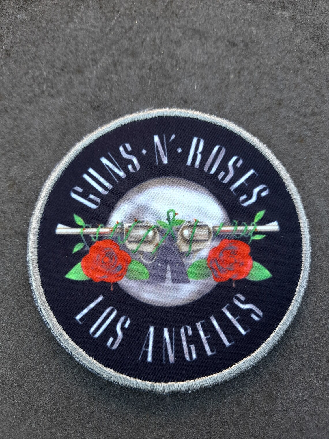 Guns N Roses Guns N Roses Los Angeles Guns N Roses Patch - Etsy UK