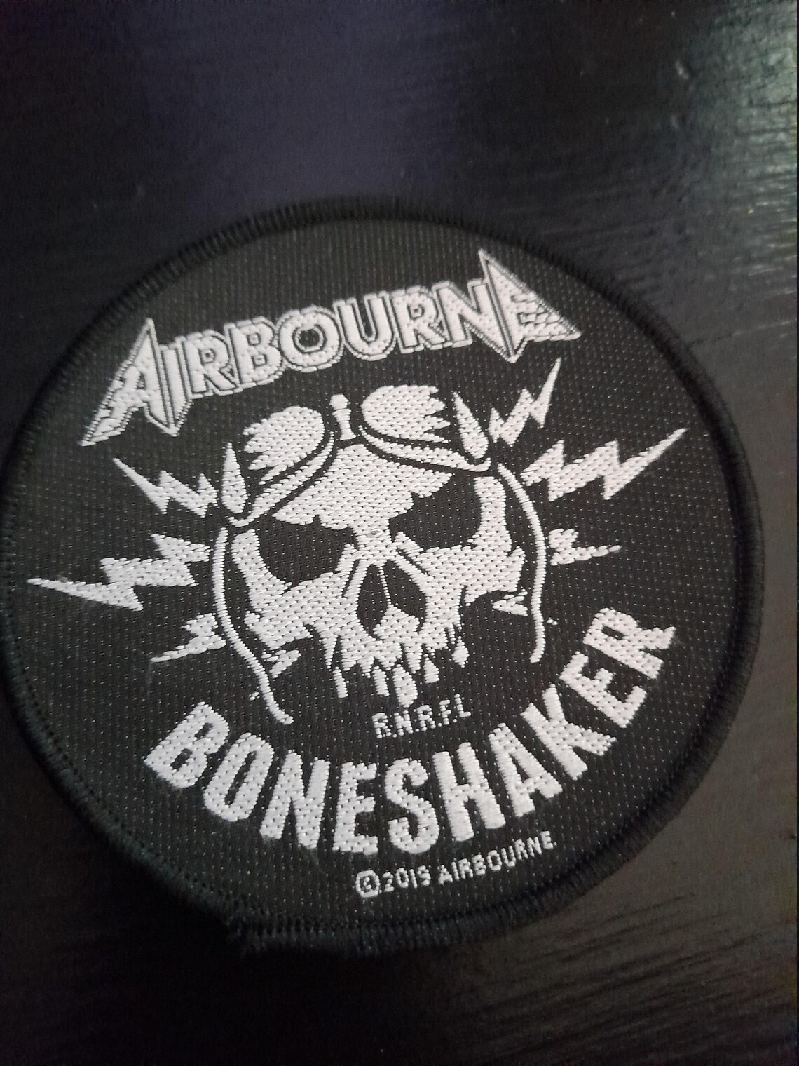 Airbourne Airbourne Patch Patch Patches Embroidered - Etsy