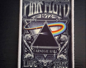 Pink Floyd Patch - Etsy