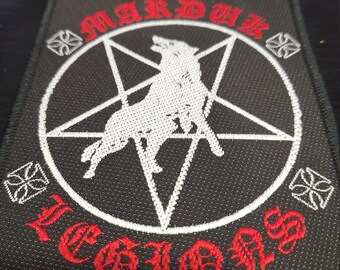 Marduk Patch - Etsy