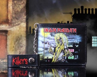 Mens Chain Wallets - Etsy