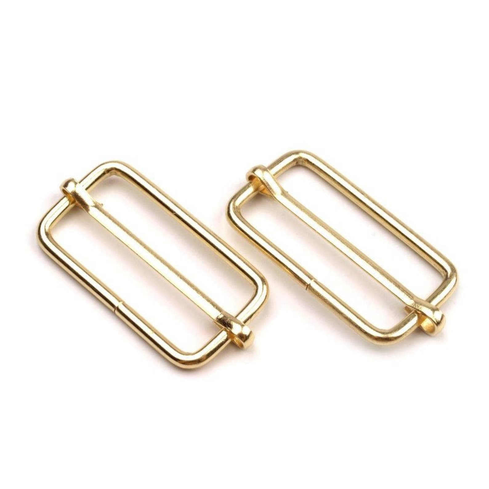 4 Webbing Adjuster Buckle for Strap 20-25-33-39 Mm / Nickel | Etsy