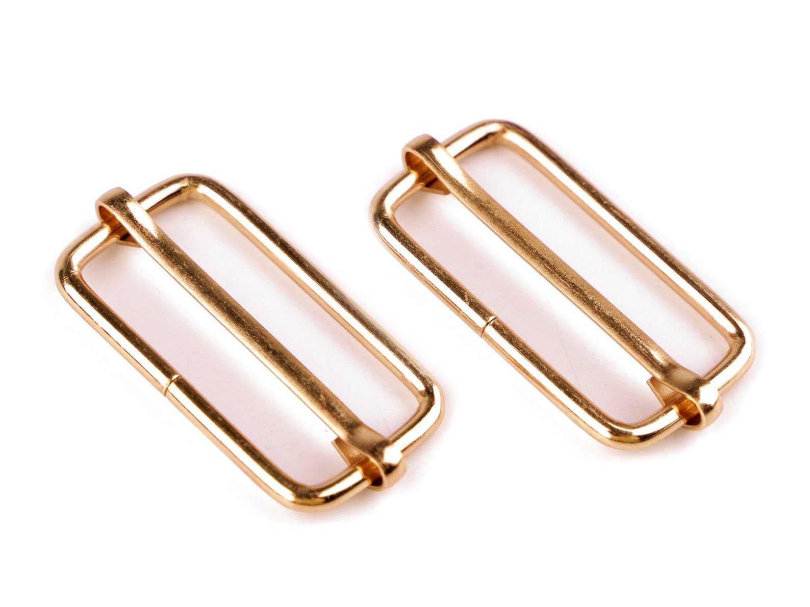 4 Webbing Adjuster Buckle for Strap 20-25-33-39 Mm / Nickel - Etsy