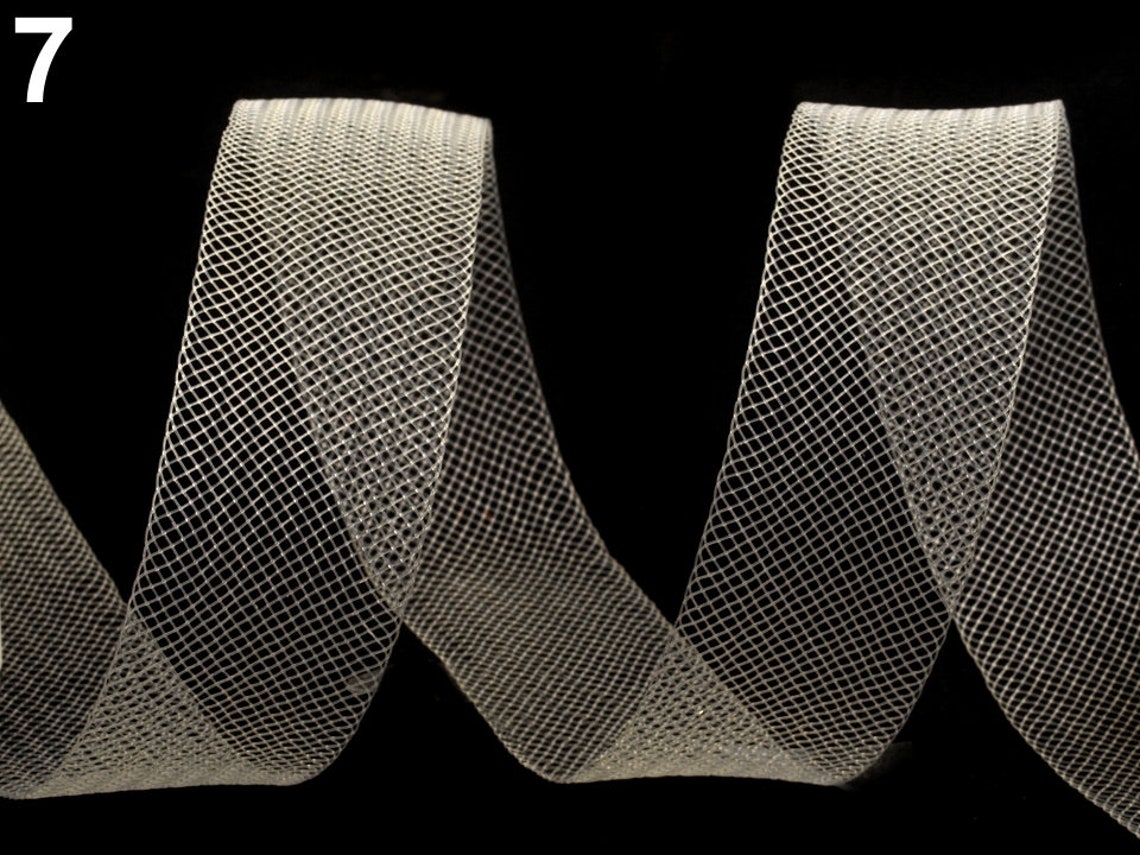 Horsehair Braid Crinoline 15mm Soft / Many Colors / Horsehair - Etsy