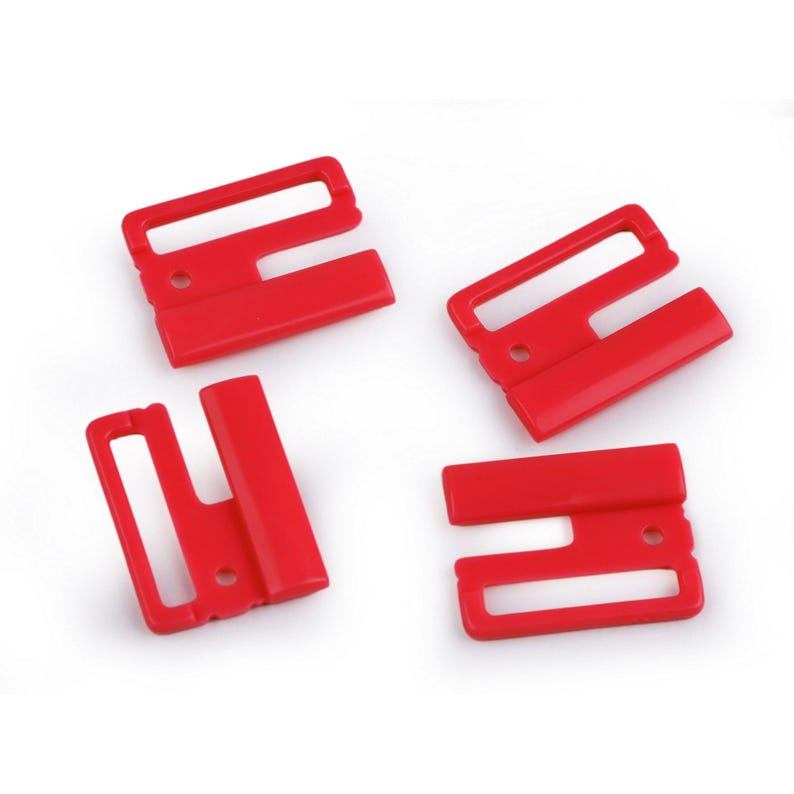 25mm Plastic Bikini Clasp, Swimsuit and Lingerie Fastener, Strap ...