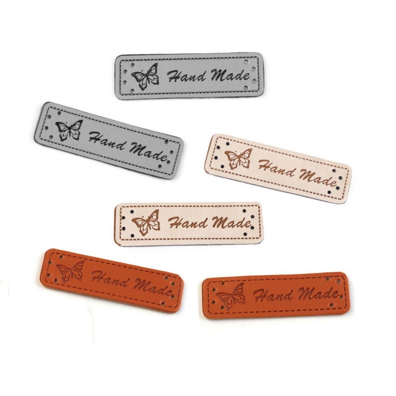 Handmade Labels - Etsy