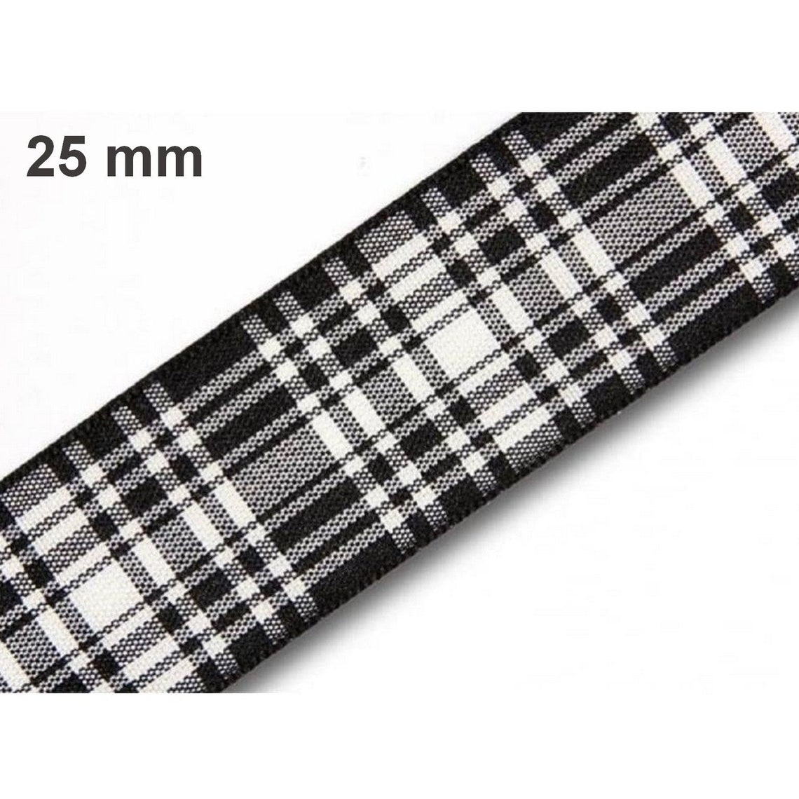 Menzies Scottish Tartan Ribbon / All Widths / Scottish Ribbon - Etsy