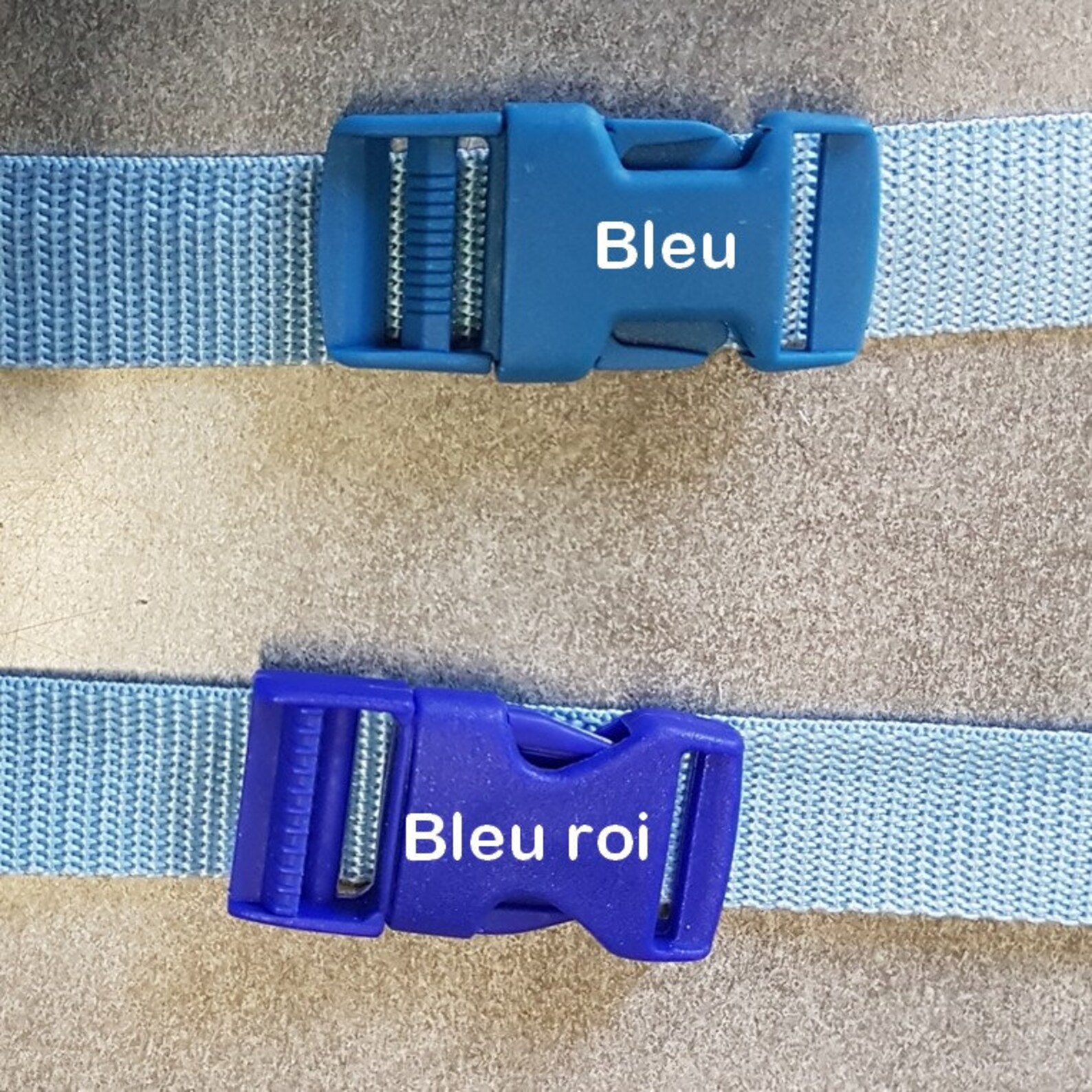 4 Side Release Buckle With Strap Adjuster 30mm / Many Colors / | Etsy