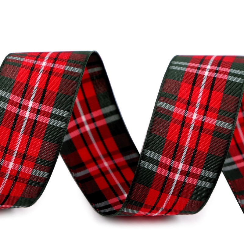 Checkered Ribbon - Etsy