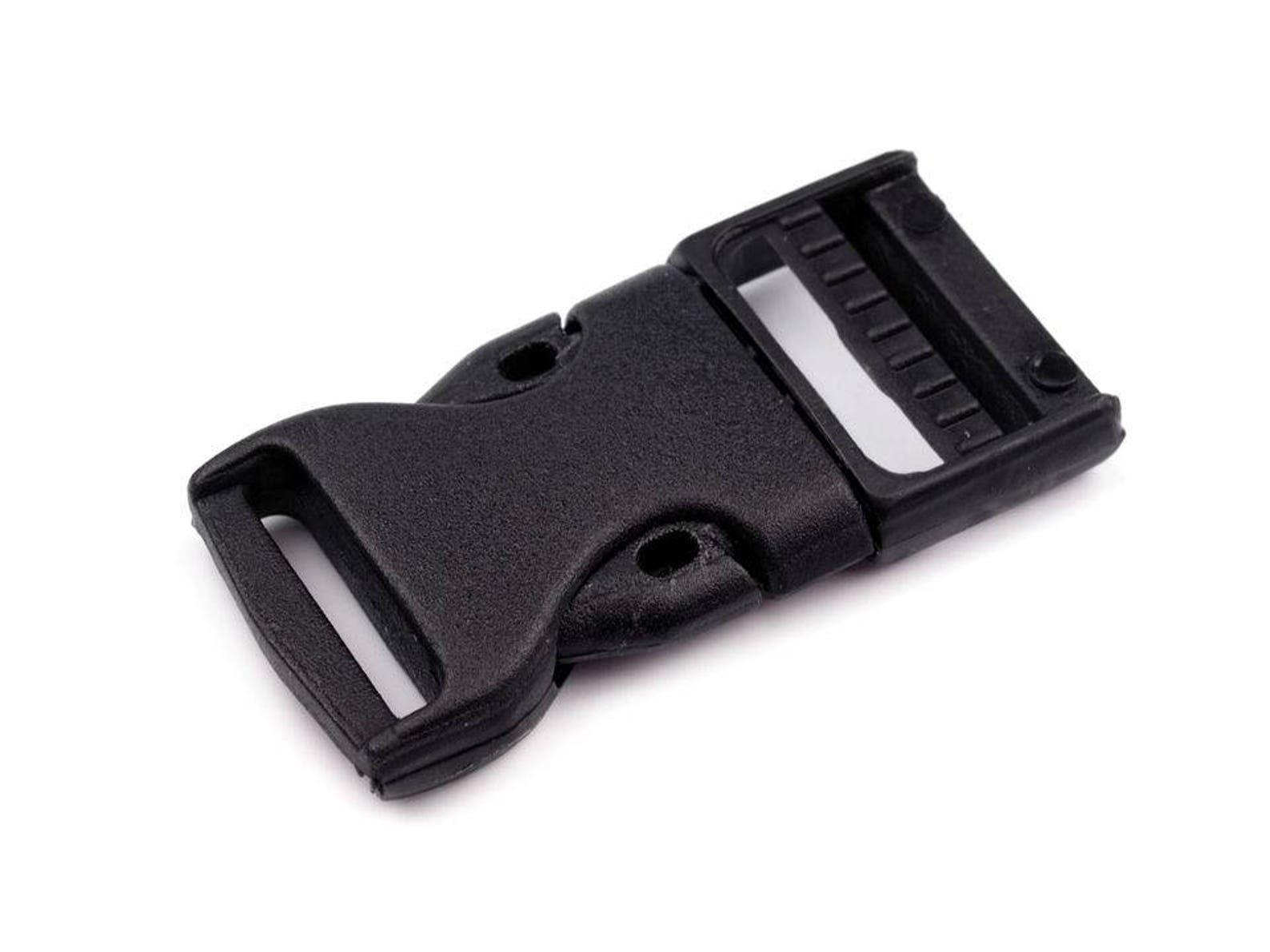 2 Side Release Buckle With Strap Adjuster Width 20 Mm - Etsy