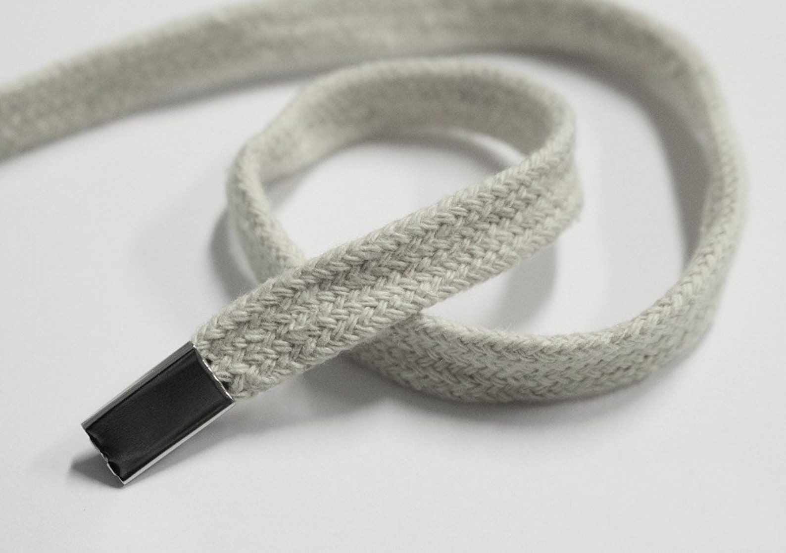 20 Connectors / Cord End for Laces Strings Cords Elastic / - Etsy