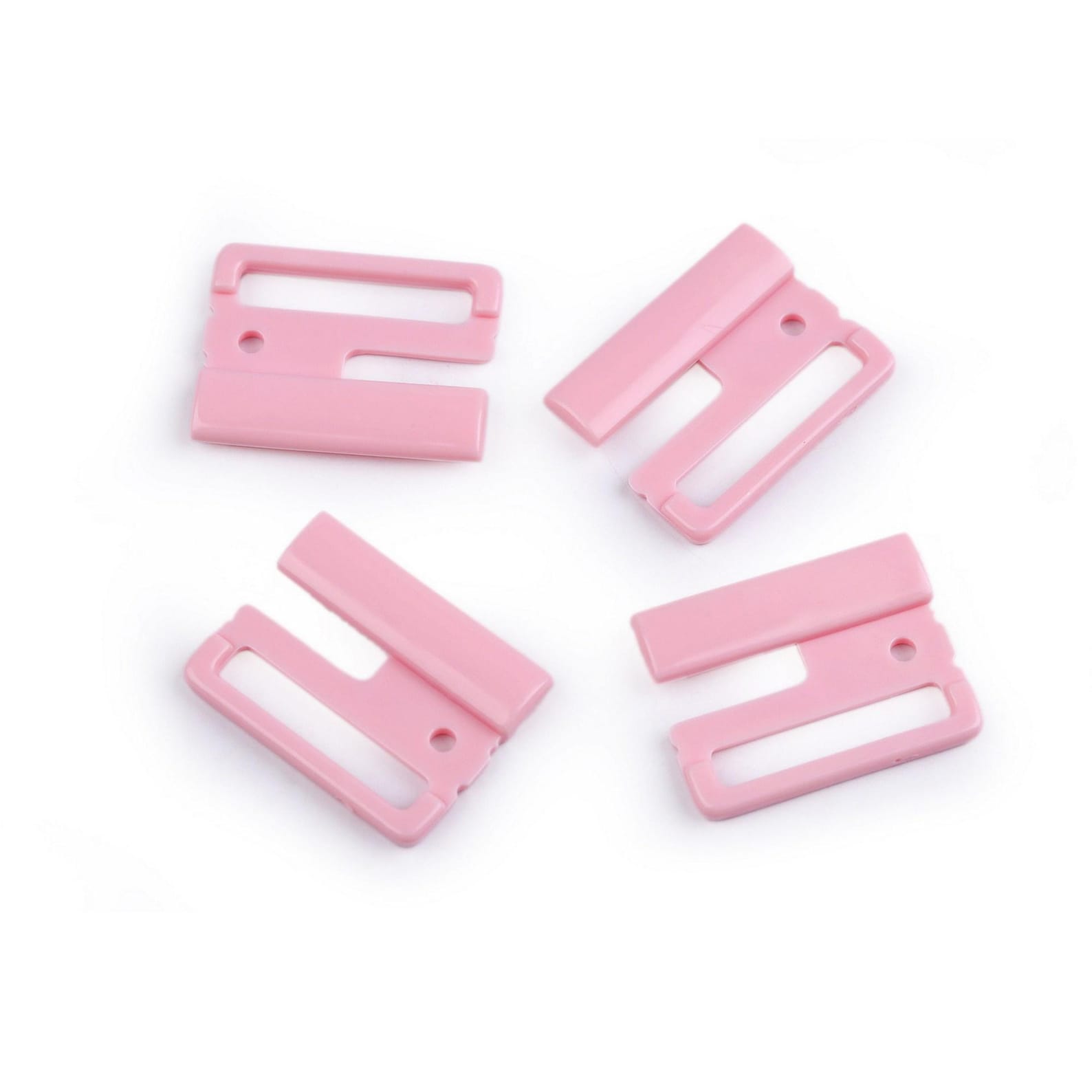 25mm Plastic Bikini Clasp, Swimsuit and Lingerie Fastener, Strap ...