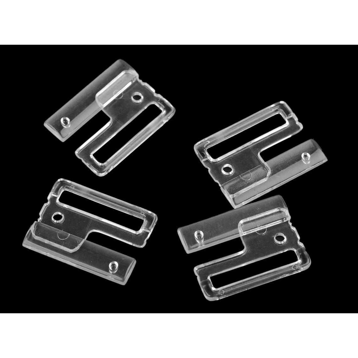 25mm Plastic Bikini Clasp, Swimsuit and Lingerie Fastener, Strap ...