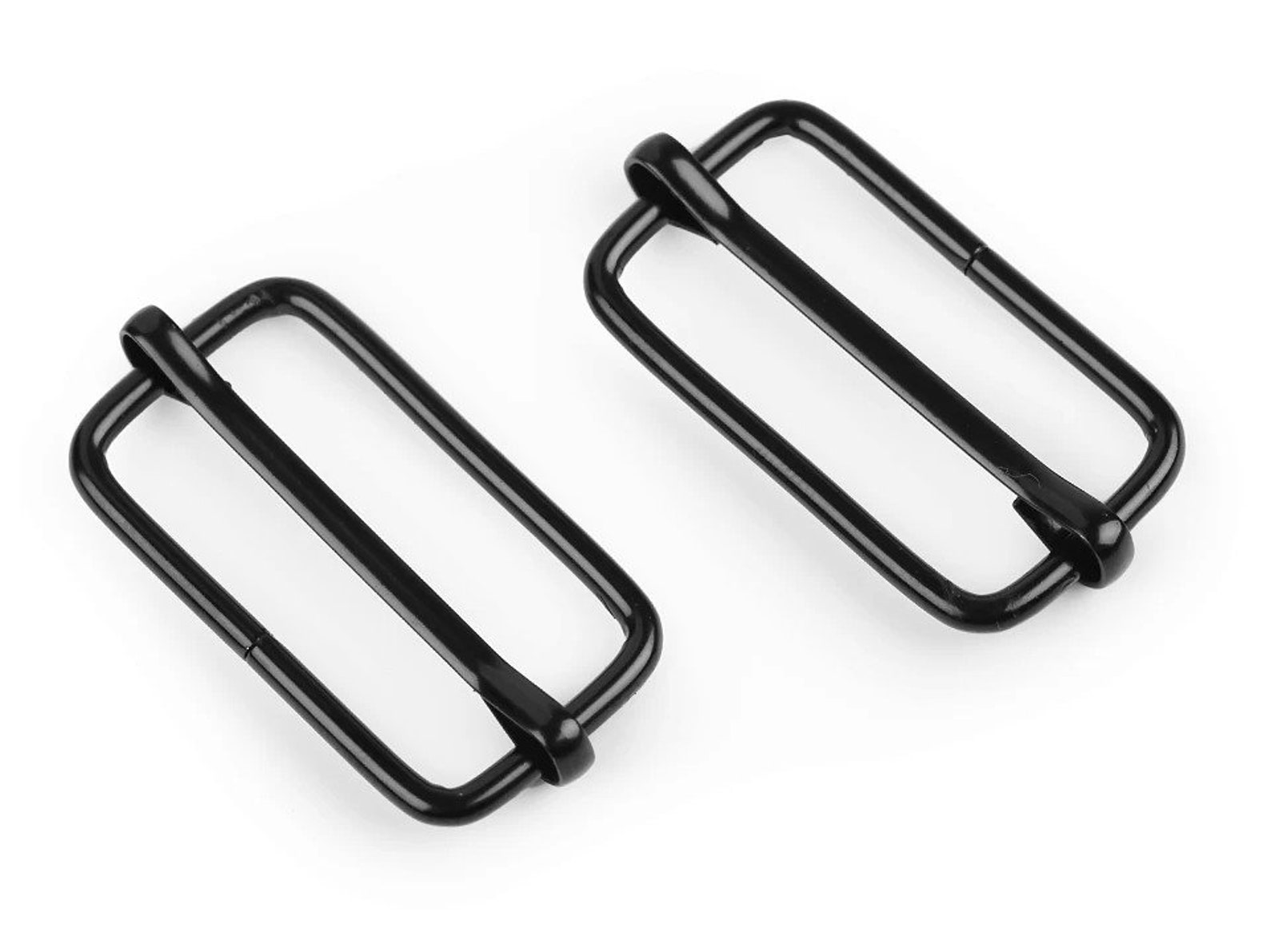 4 Webbing Adjuster Buckle for Strap 20-25-33-39 Mm / Nickel - Etsy