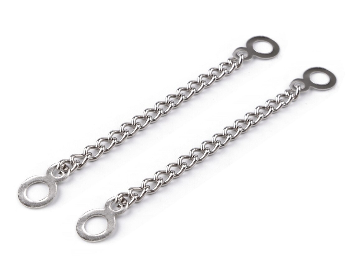 Coat Hanging Loop 90mm / Brass or Gold / Chain to Hang Coat, Coat ...