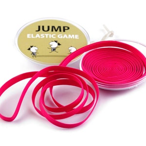 Experience Endless Entertainment With Our Elastic Bungee Jumper - Fun ...
