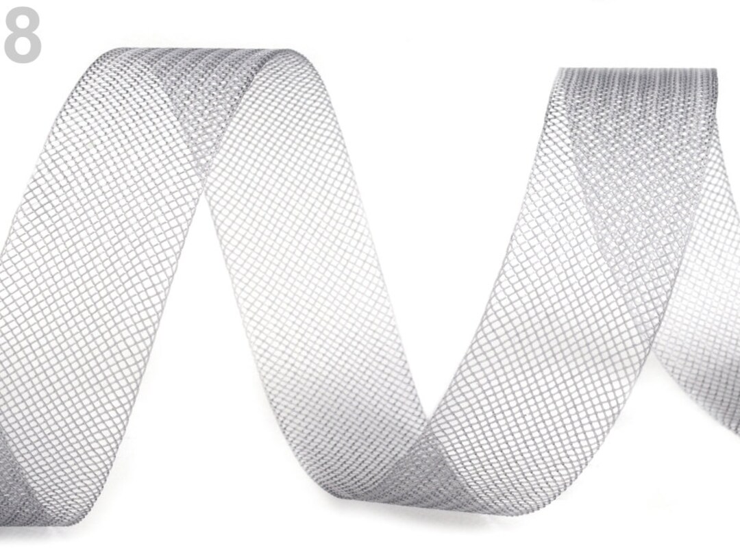 Horsehair Braid Crinoline 15mm Soft / Many Colors / Horsehair Braid ...