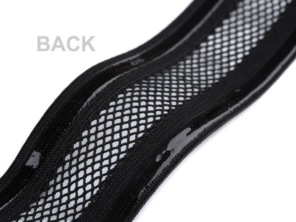 Elastic Fishnet Mesh Stretch Trim 32 Mm / Decorative Ribbon | Etsy