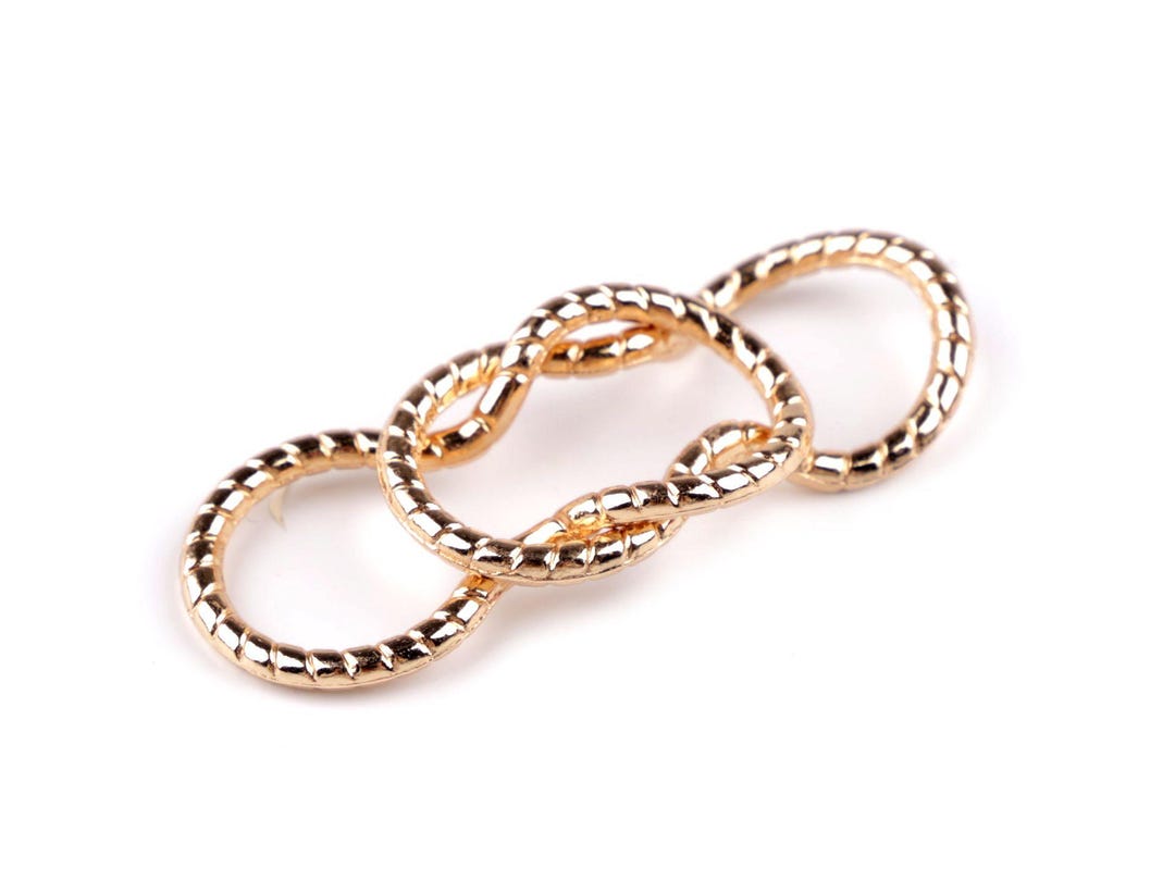 Decorative Metal Buckle for Clothing Closure - Etsy