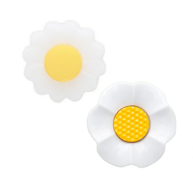 Daisy Buttons - Etsy UK