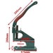 Stud Rivet Setter Hand Press Machine / Manual Riveting Machine ...