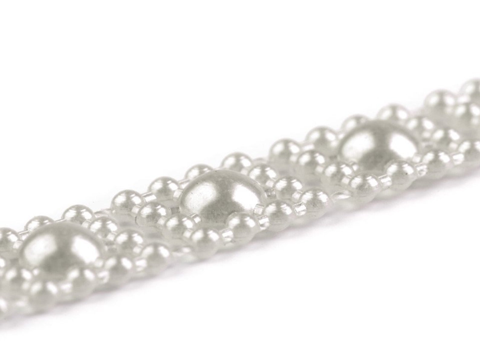 Imitation Pearl Trimming 9 Mm / Wedding Decoration Pearl - Etsy