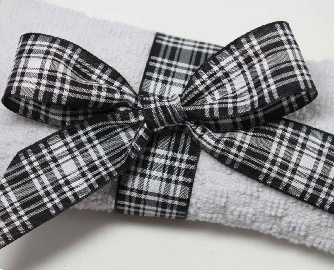 Menzies Scottish Tartan Ribbon / All Widths / Scottish Ribbon - Etsy
