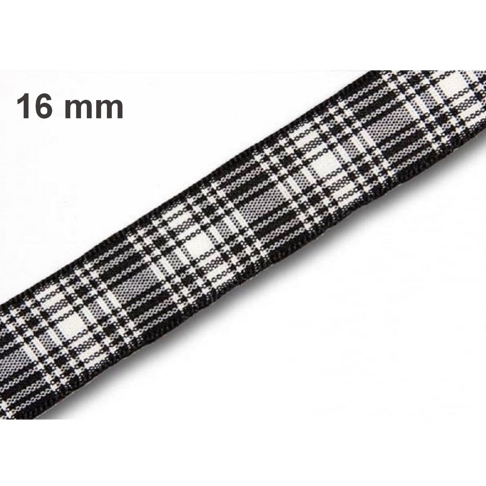 Menzies Scottish Tartan Ribbon / All Widths / Scottish Ribbon - Etsy