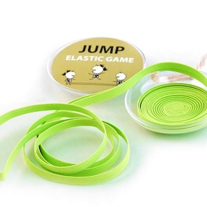 Experience Endless Entertainment With Our Elastic Bungee Jumper - Fun ...