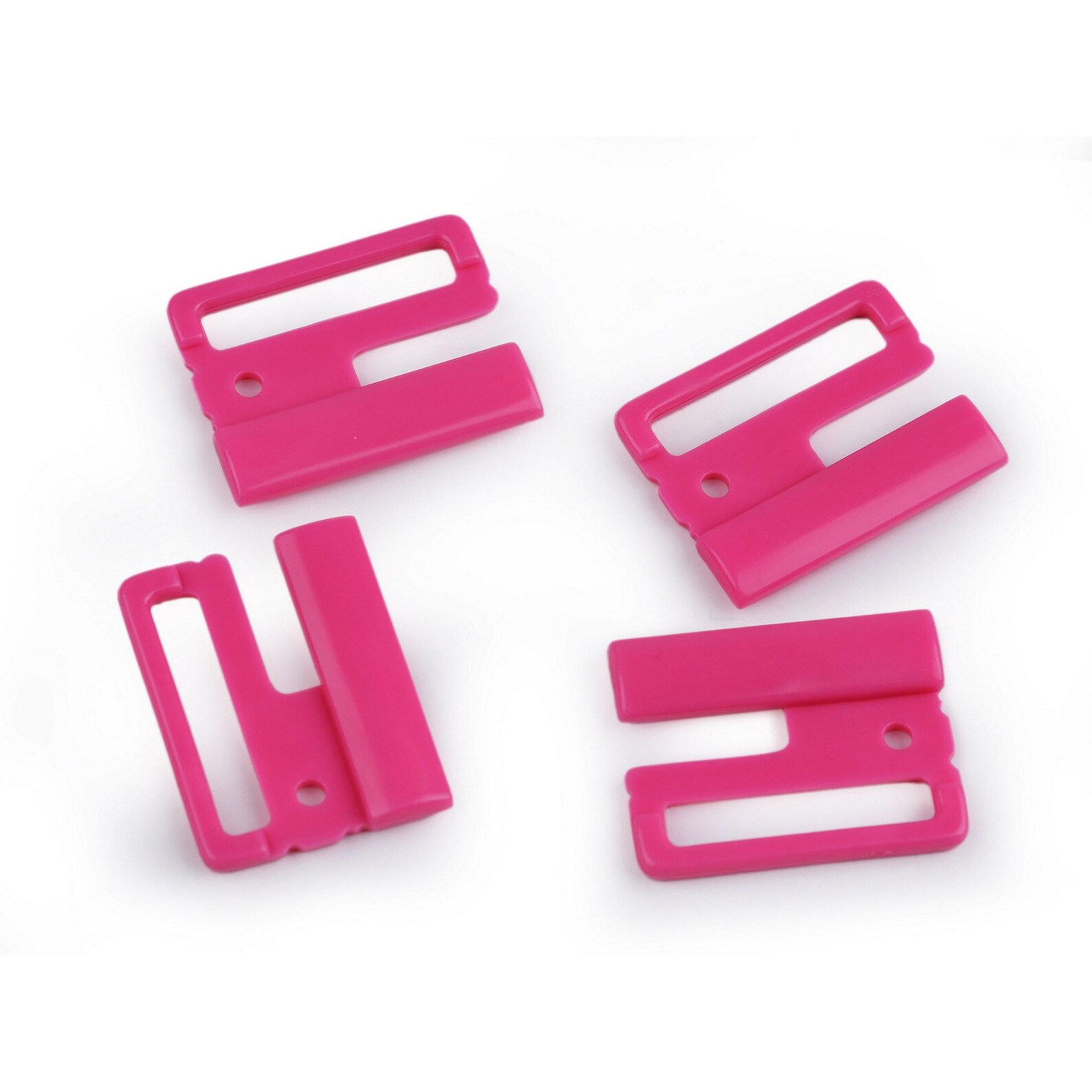 25mm Plastic Bikini Clasp, Swimsuit and Lingerie Fastener, Strap ...