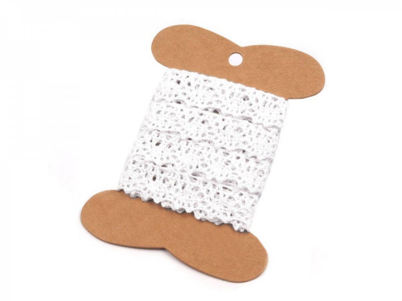 10 Paper Card Packaging Bobbin Spool 8x10cm / Ribbon Storage, Thread ...