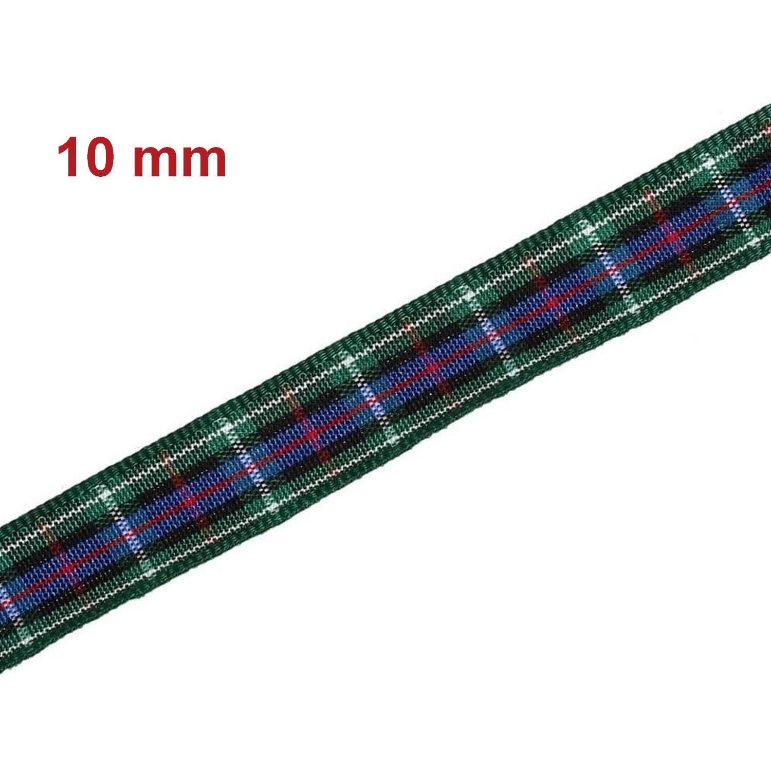Rose Scottish tartan ribbon / All widths / Scottish ribbon | Etsy